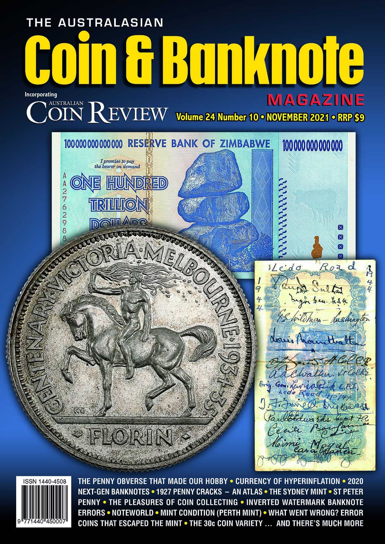 Viewer – Australian Coin Review