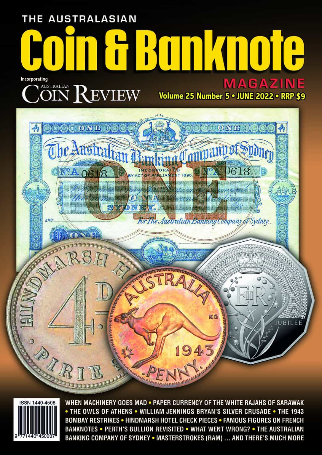 Viewer – Australian Coin Review