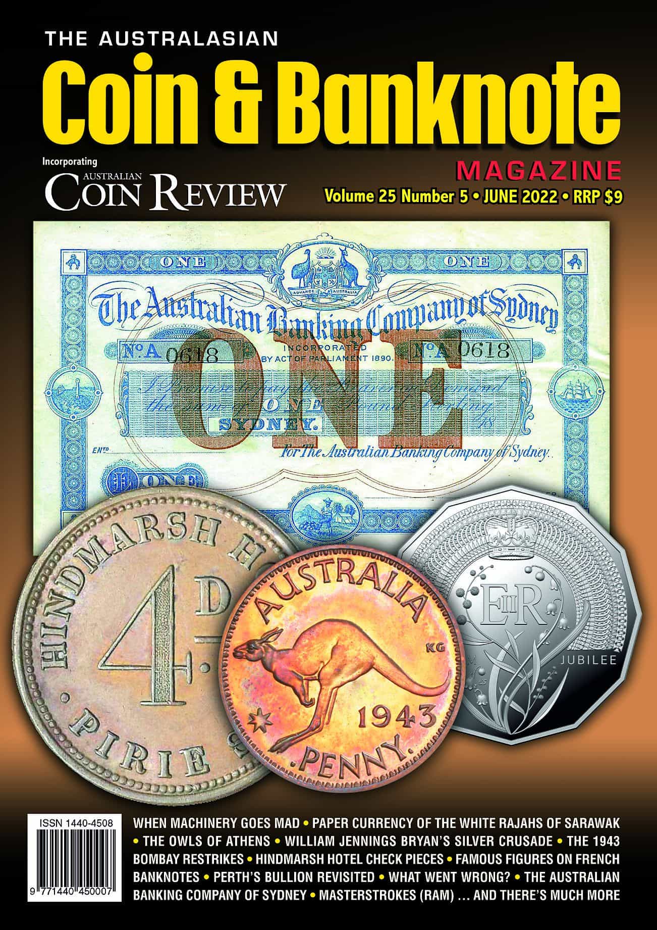 Viewer – Australian Coin Review