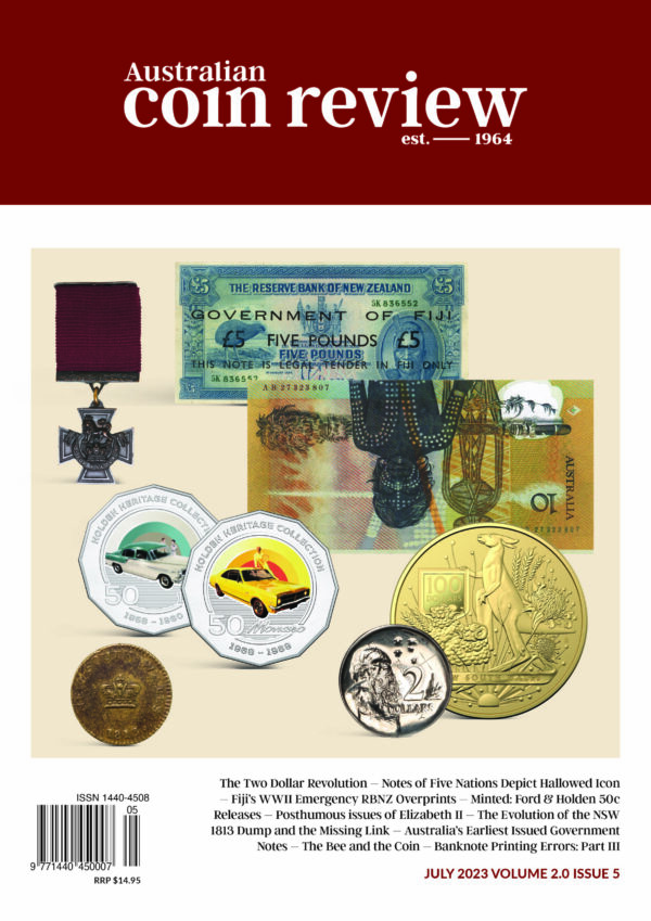 Viewer – Australian Coin Review
