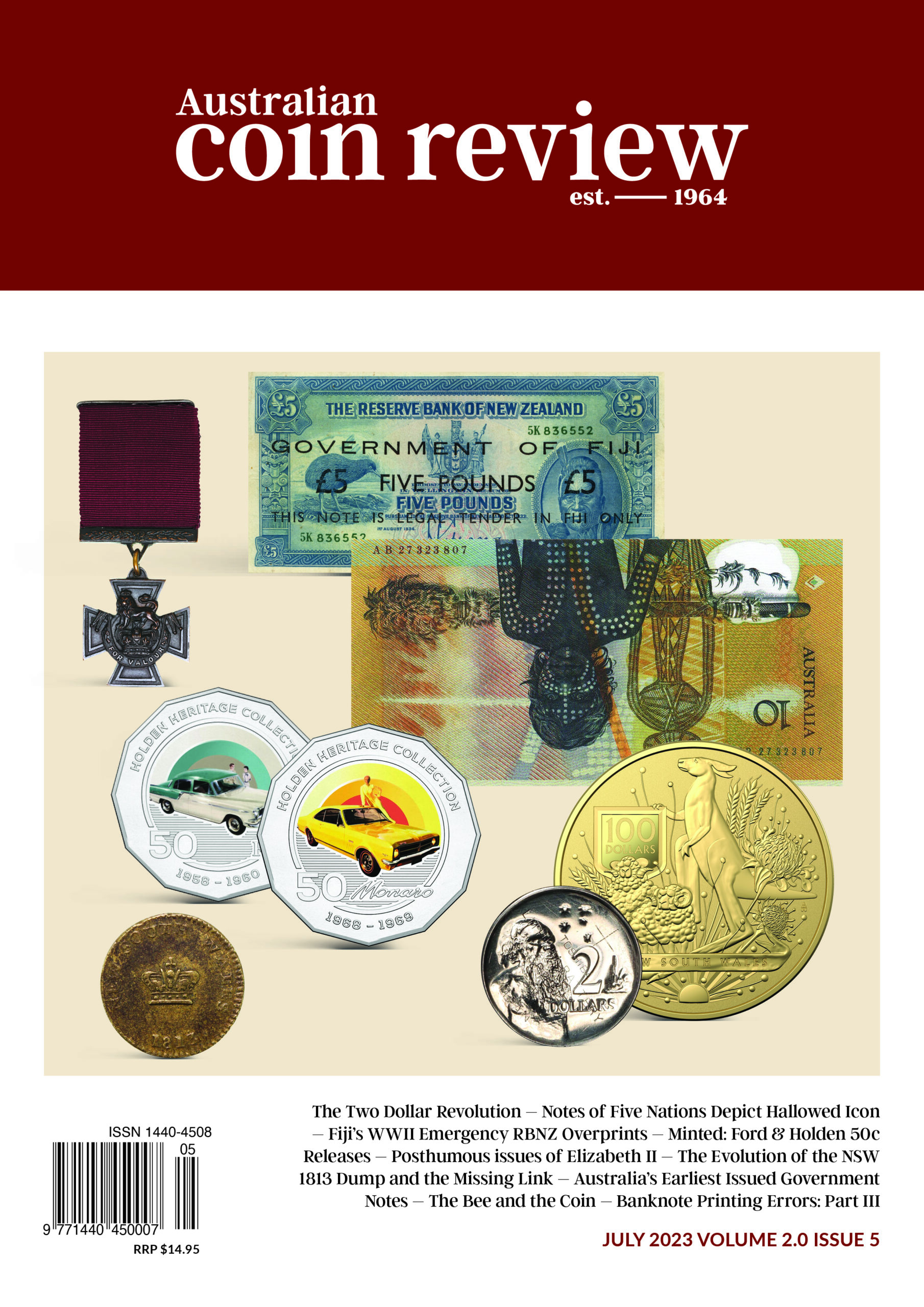 Viewer - Australian Coin Review