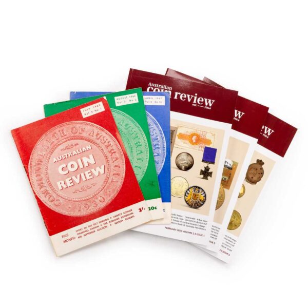 Home - Australian Coin Review