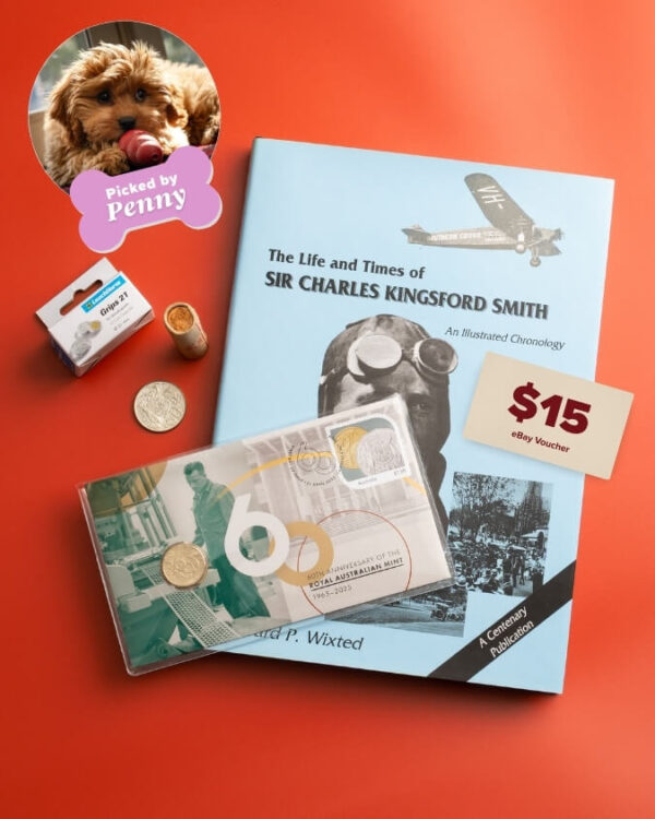 August Prize Pack Winner | Australian Coin Review | Subscribe Today