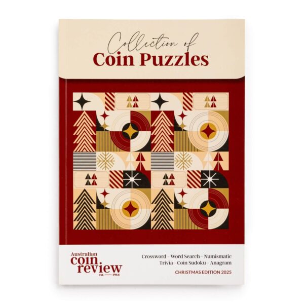 Collection of Coin Puzzles - Christmas Gift Idea - Australian Coin Review